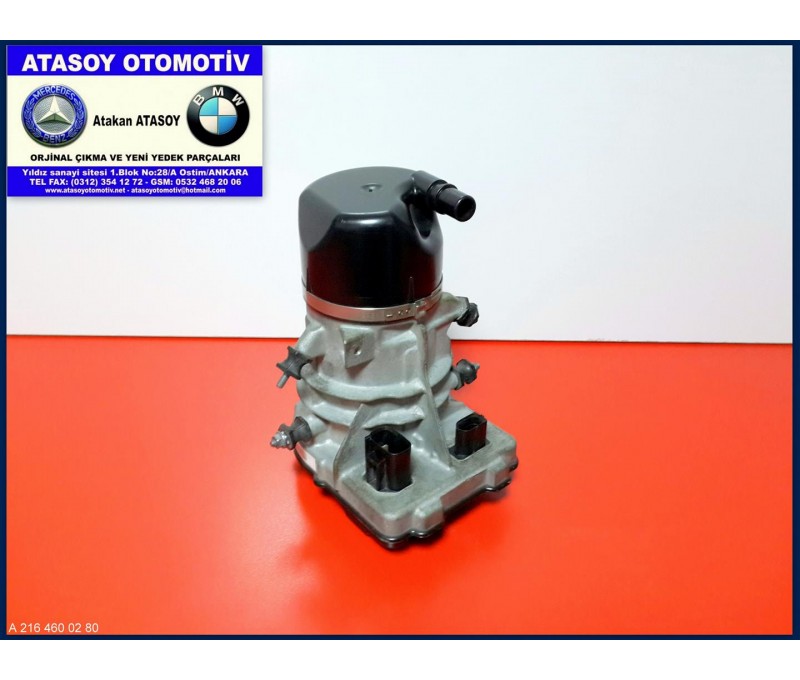 MERCEDES W221 DİREKSİYON POMPASI A2164600380 A2164600280 , A2214601080 ...
