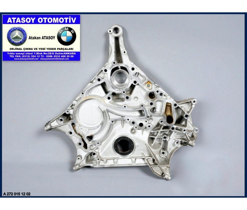 MERCEDES W221 S350 MOTOR ÖN KAPAĞI R2720151202 R2720150802 R2720150200 ...