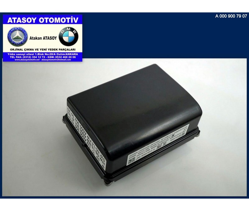 MERCEDES W222 DİSTRONİK 0009007907 0009002203 0009001504 0009000703 ...