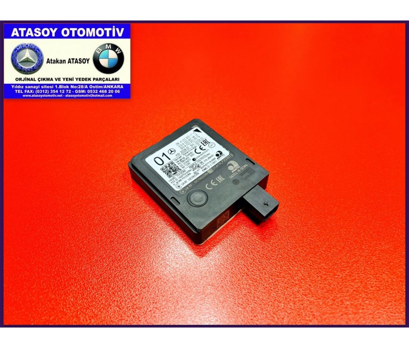 MERCEDES W222 RADAR SENSÖRÜ 0009059117 0009059417 0009051715 0009051416 ...