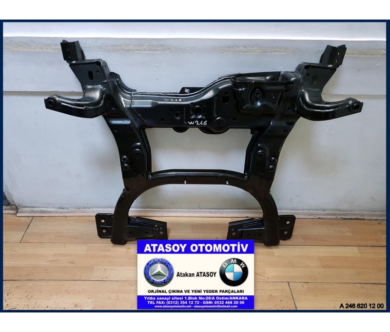 MERCEDES W246 B MOTOR TRAVERSİ 2466201200 A2466201200 A 246 620 12 00 ...
