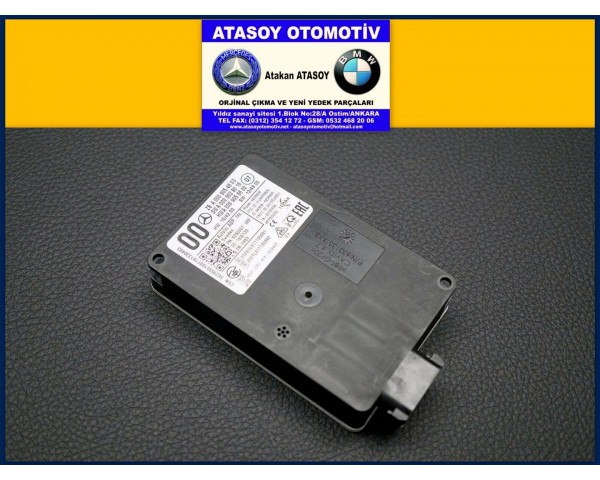 MERCEDES W246 B RADAR SENSÖRÜ A0009056403 A0009054603 A0009051302 ...
