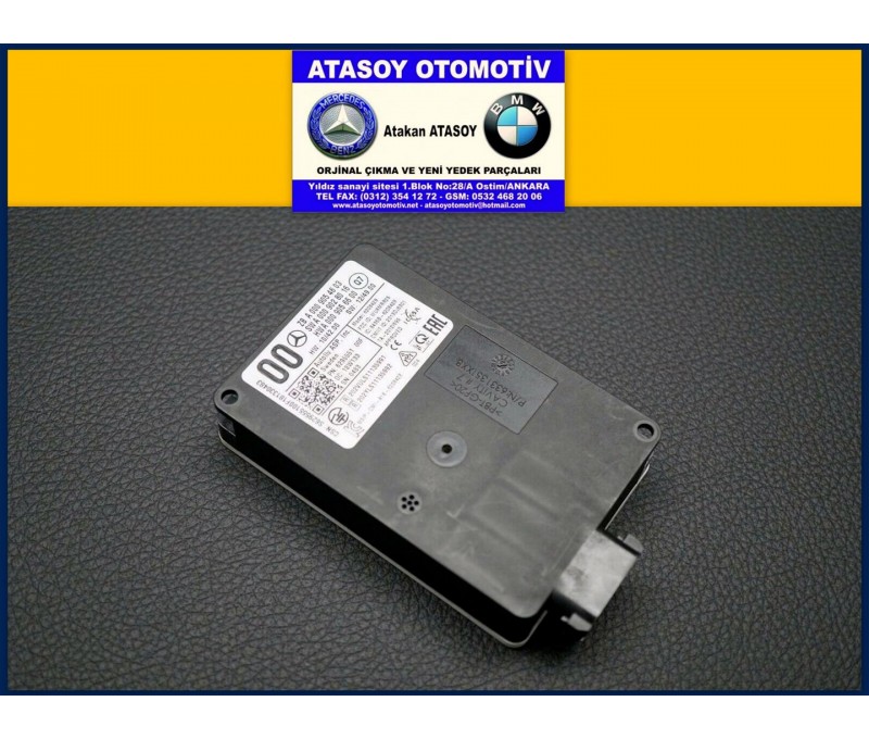 MERCEDES W246 B RADAR SENSÖRÜ A0009056403 A0009054603 A0009051302 ...