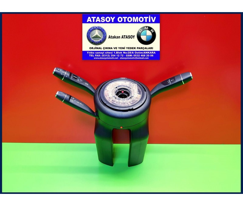MERCEDES W246 DİREKSİYON AÇI SENSÖRÜ A2469008917 A2469003614 ...