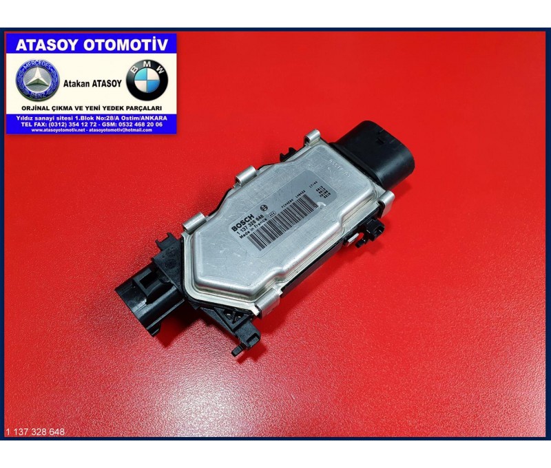 MERCEDES W246 FAN BEYNİ 1137328648 , 1137328656 1 137 328 648 - 1 137 ...