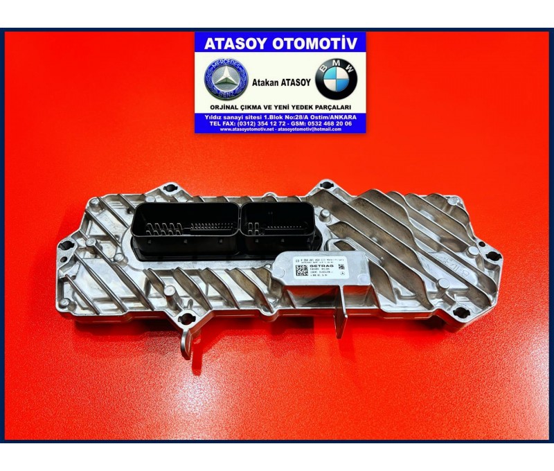 MERCEDES W247 B ŞANZIMAN BEYNİ 7009010100 0009012604 0260001050 ...