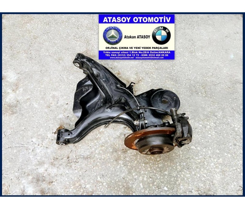 MERCEDES W447 SOL ARKA TABLA A4473505300 , A4473505100 , A4473504900 ...