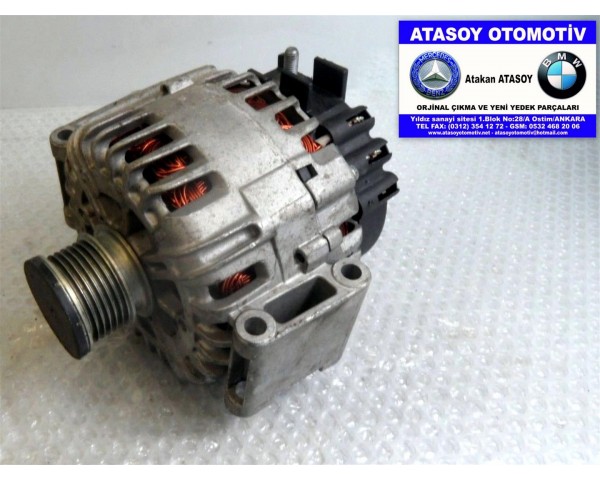 MERCEDES W906 SPRINTER ŞARJ DİNAMOSU 0141542702 - 6461540802 BOSCH ...