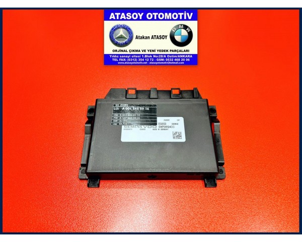 MERCEDES W906 SPRINTER OTOMATİK ŞANZIMAN BEYNİ A0034464110 A0009001800 ...